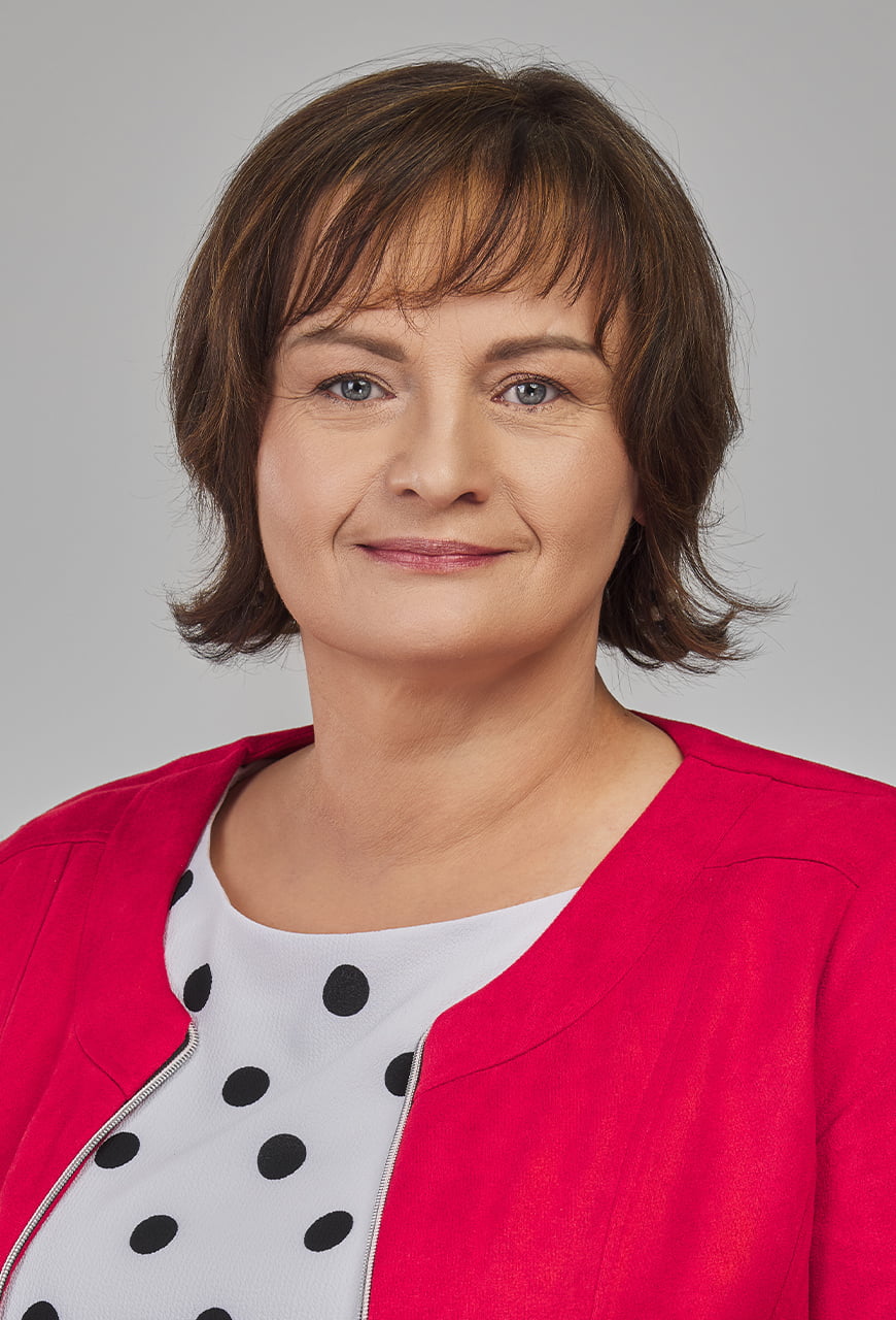 Małgorzata Imiolczyk | Polska 2050 Szymona Hołowni