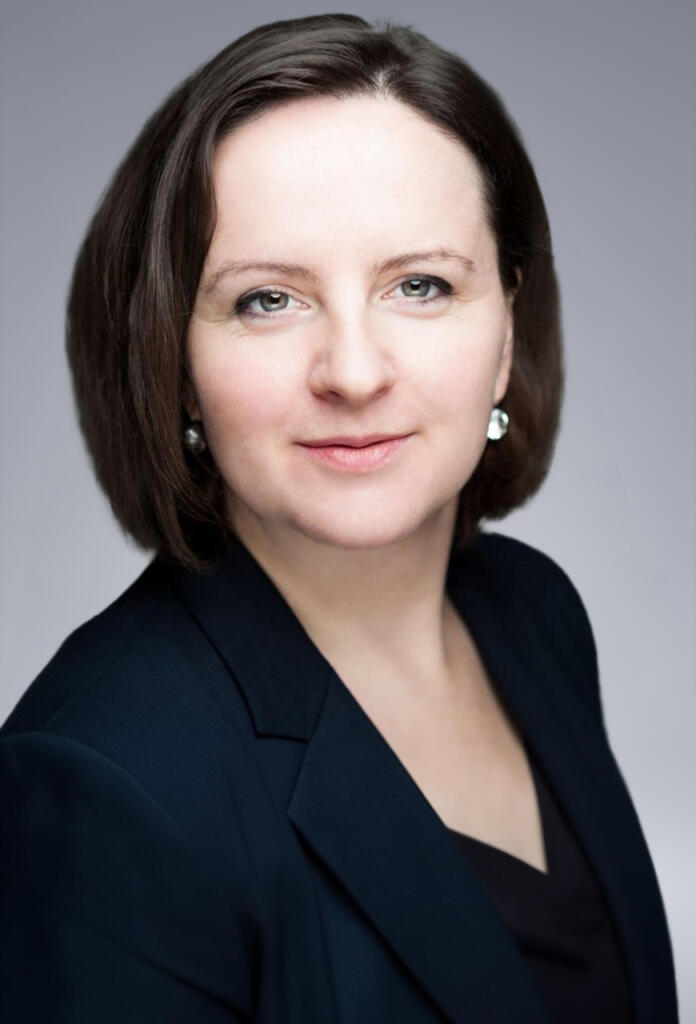 Anna Radwan-Röhrenschef | Polska 2050 Szymona Hołowni Polska 2050 ...