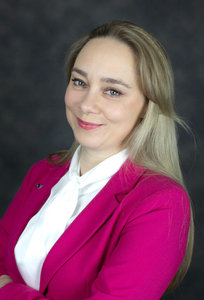 Anna Radwan-Röhrenschef | Polska 2050 Szymona Hołowni Polska 2050 ...