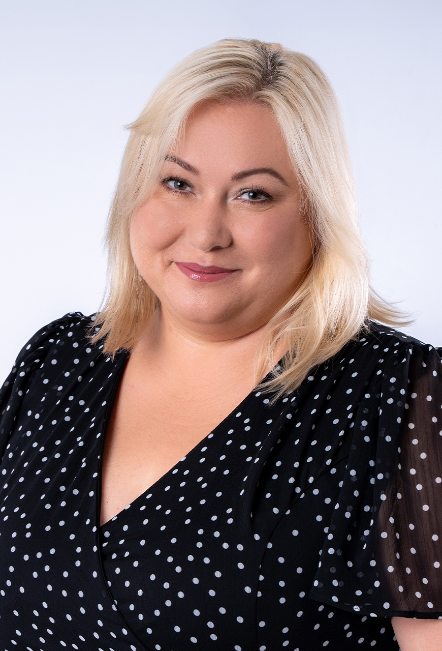 Aleksandra Rokicka | Polska 2050 Szymona Hołowni Polska 2050 Szymona ...