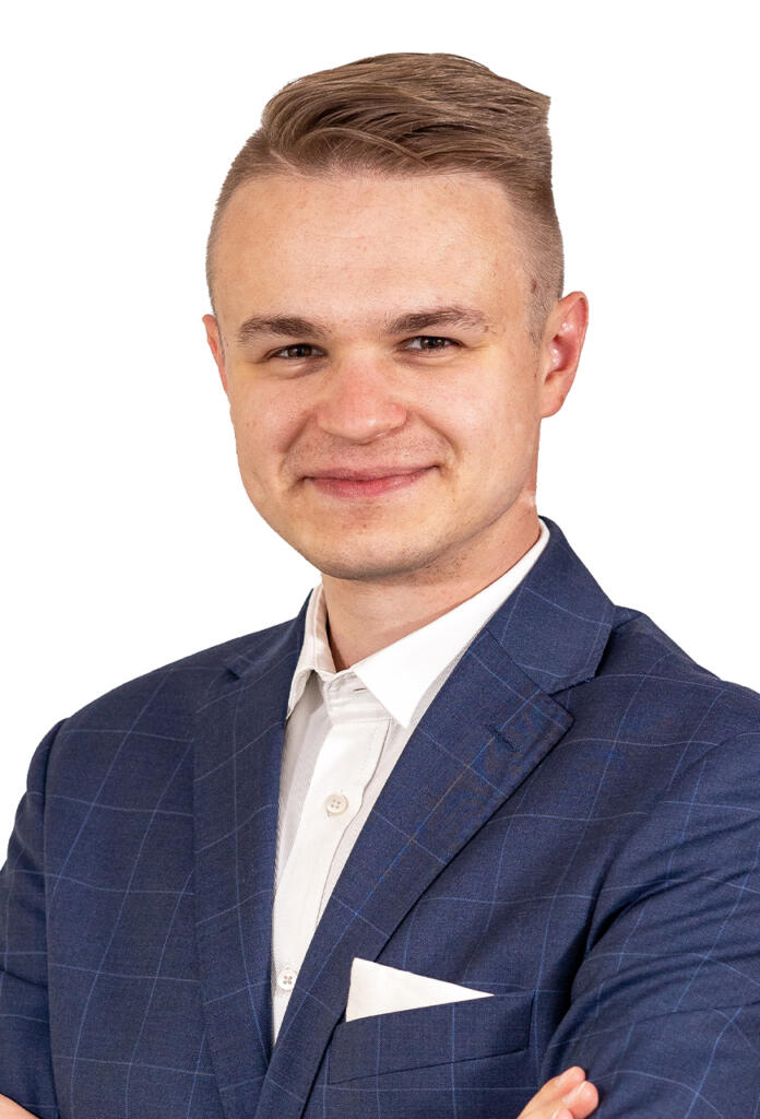 Mateusz Mucha | Polska 2050 Szymona Hołowni Polska 2050 Szymona Hołowni