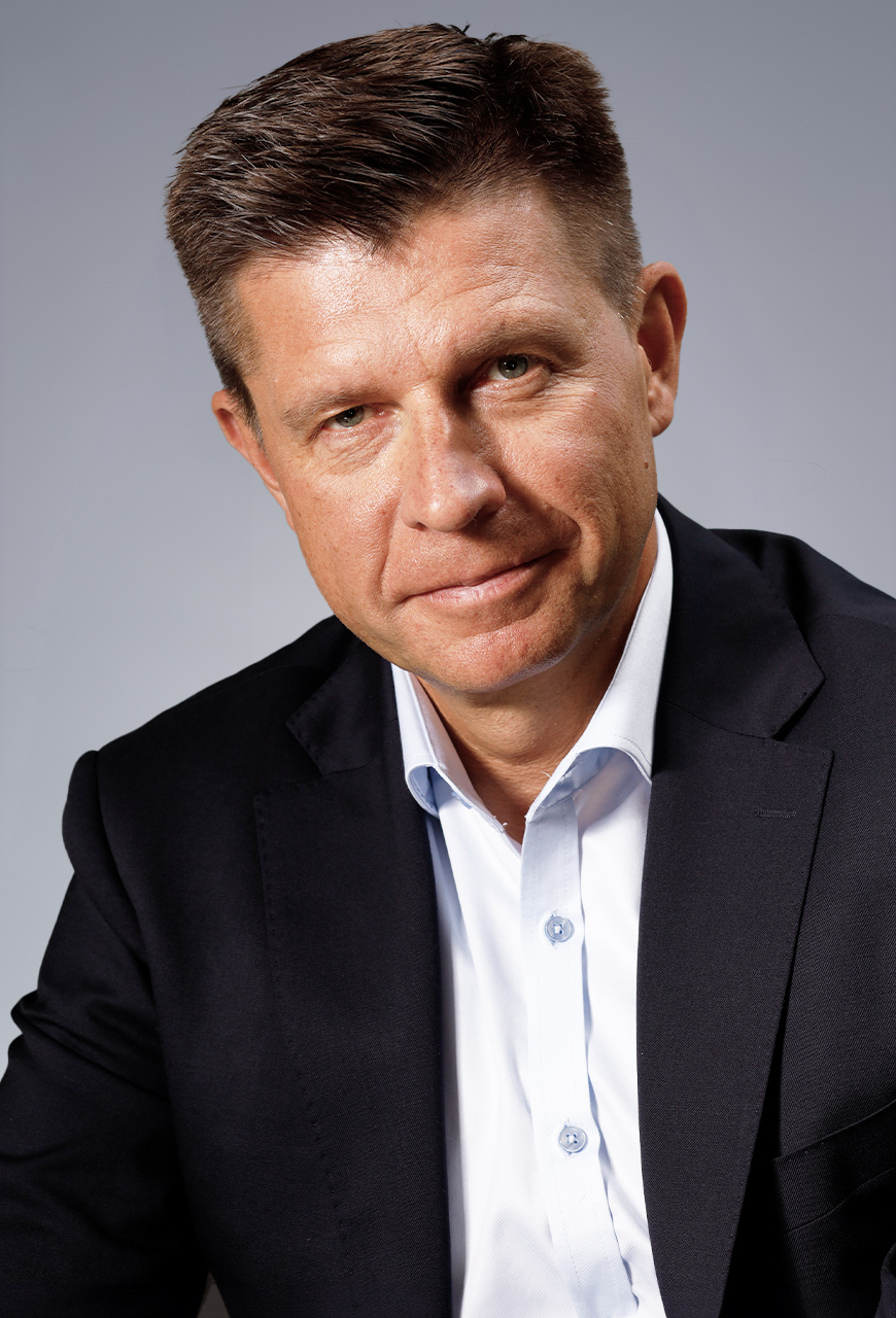 Andrzej Szeptycki | Polska 2050 Szymona Hołowni