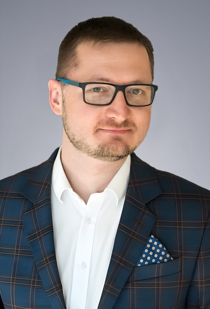 Paweł Adamów | Polska 2050 Rzeczypospolitej Polskiej Polska 2050 ...