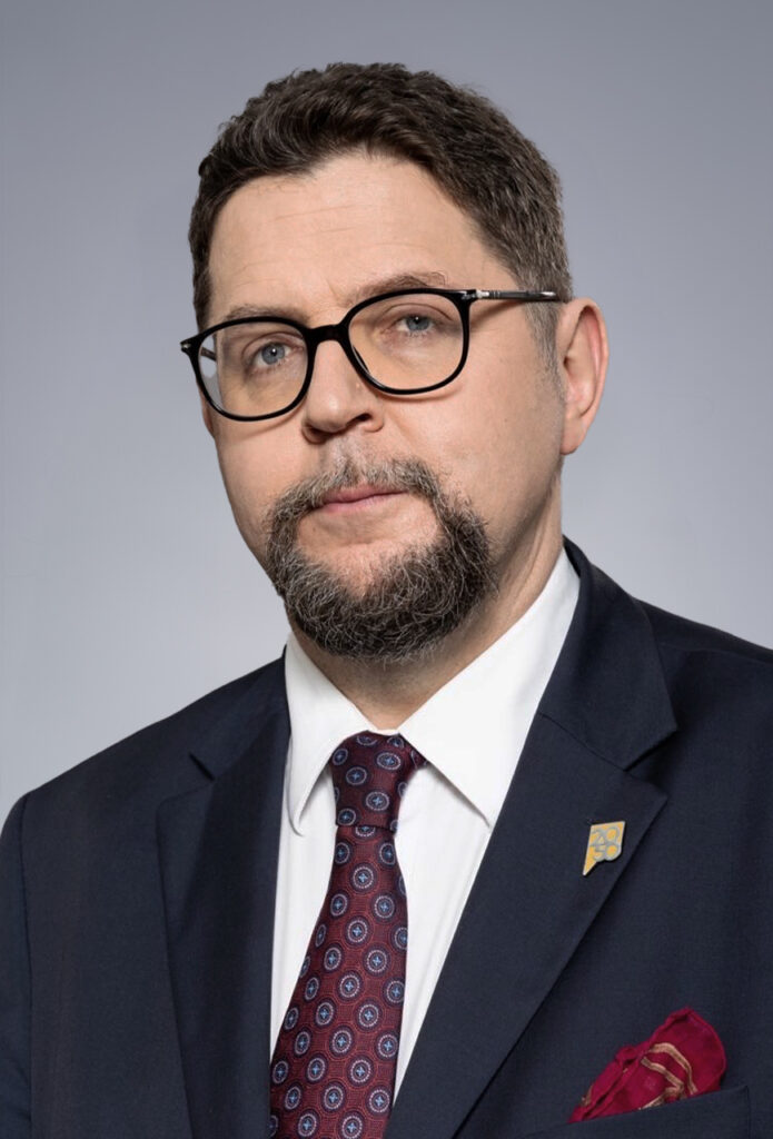 Robert Sitnik | Polska 2050 Rzeczypospolitej Polskiej Polska 2050 ...