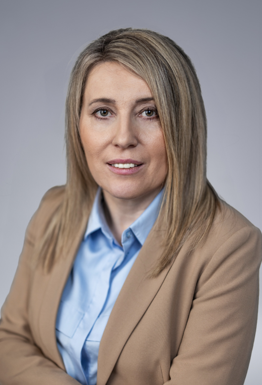 Gabriela Rucka-Kostecka | Polska 2050 Szymona Hołowni