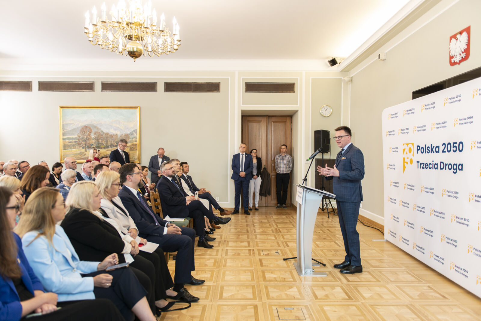 Paulina Hennig-Kloska | Ministra Klimatu i Środowiska | Posłanka | Polska 2050 Szymona Hołowni