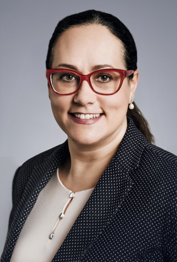 Anna Radwan-Röhrenschef | Polska 2050 Szymona Hołowni Polska 2050 ...