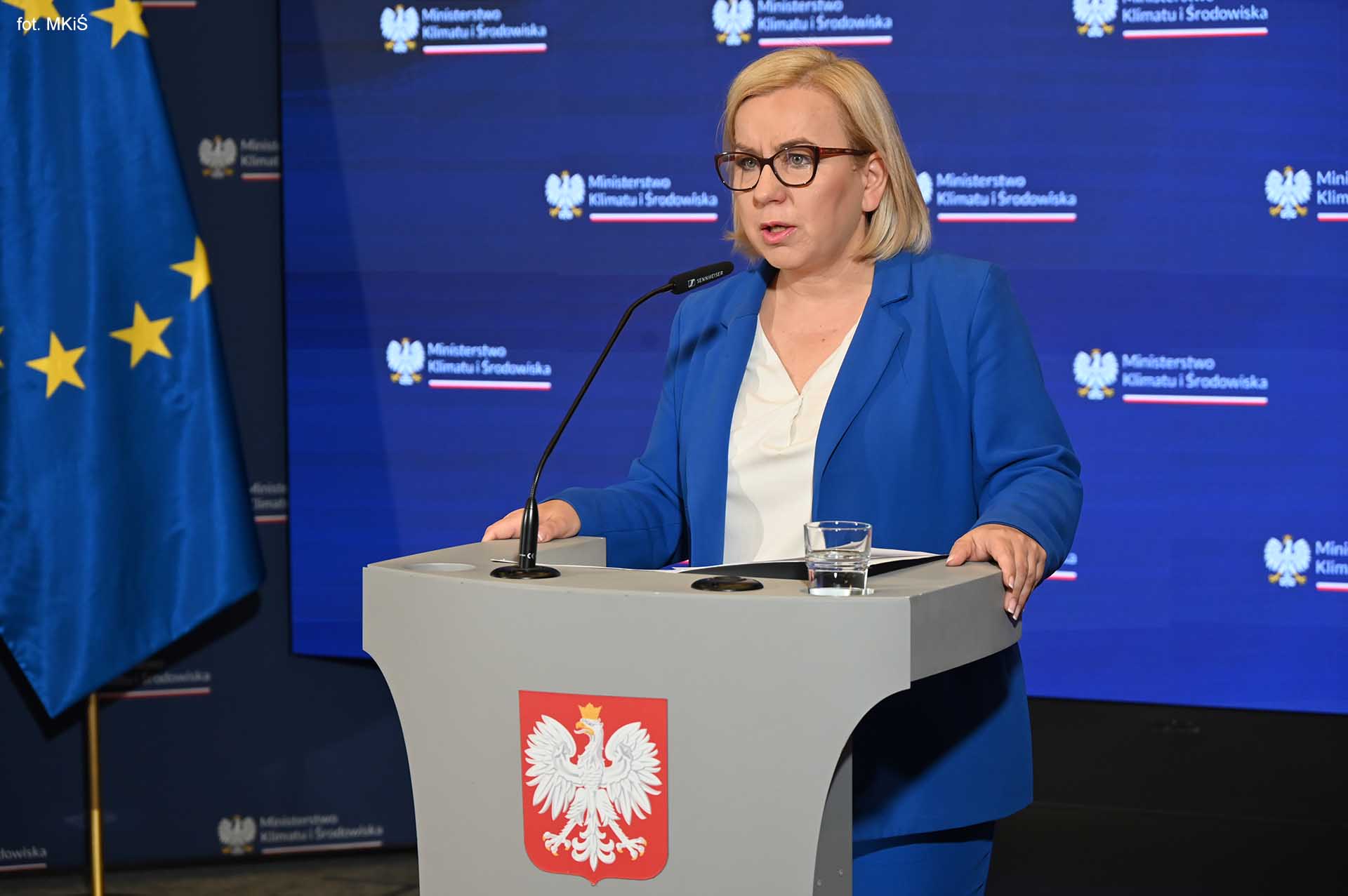 Paulina Hennig-Kloska | Ministra Klimatu i Środowiska | Posłanka | Polska 2050 Szymona Hołowni