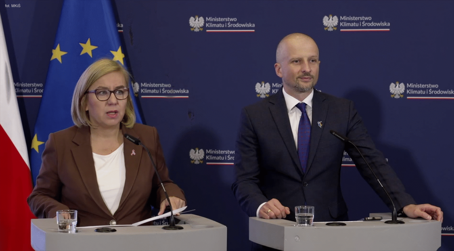 Paulina Hennig-Kloska | Ministra Klimatu i Środowiska | Posłanka | Polska 2050 Szymona Hołowni