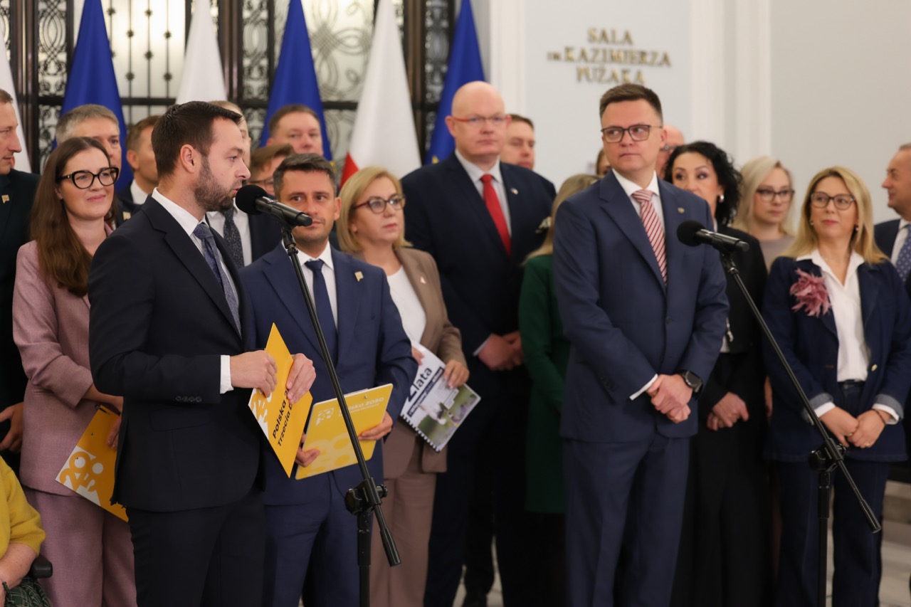 Paulina Hennig-Kloska | Ministra Klimatu i Środowiska | Posłanka | Polska 2050 Szymona Hołowni